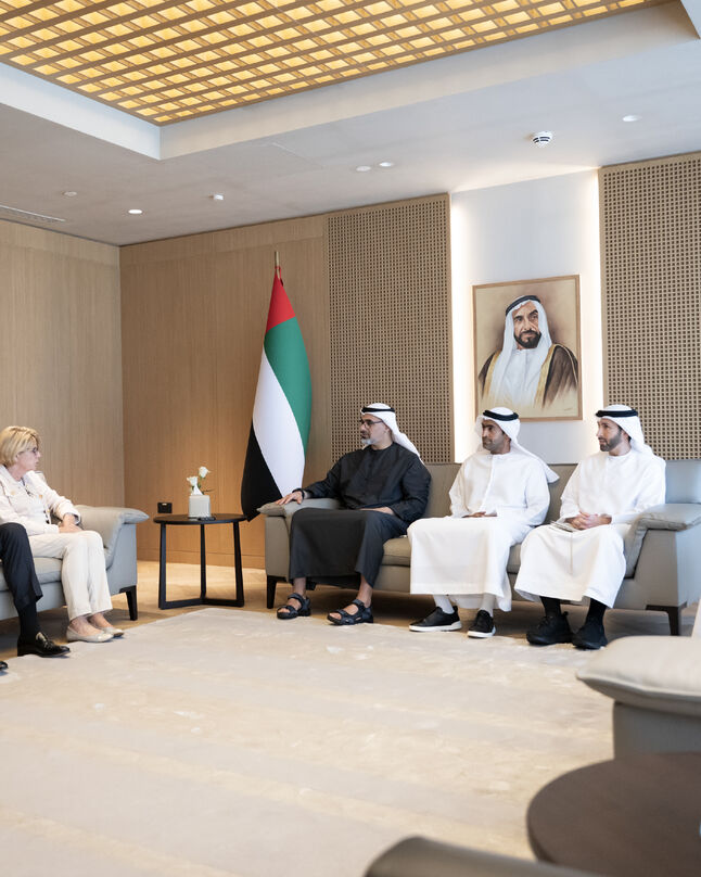 Department of Health – Abu Dhabi (DoH) showcases pioneering healthcare initiatives at Arab ...